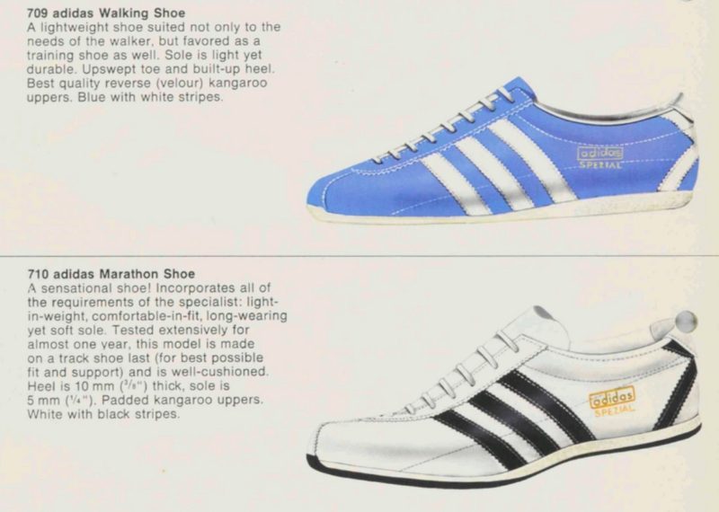 1969 – Derek Clayton | Marathon Shoe History