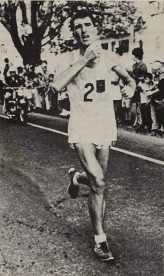 1969 – Derek Clayton | Marathon Shoe History