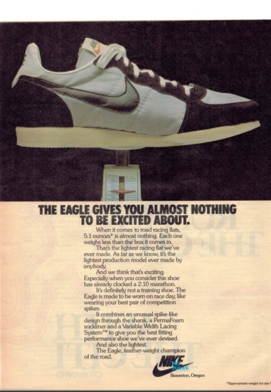 1980 – Patti Catalano Dillon | Marathon Shoe History