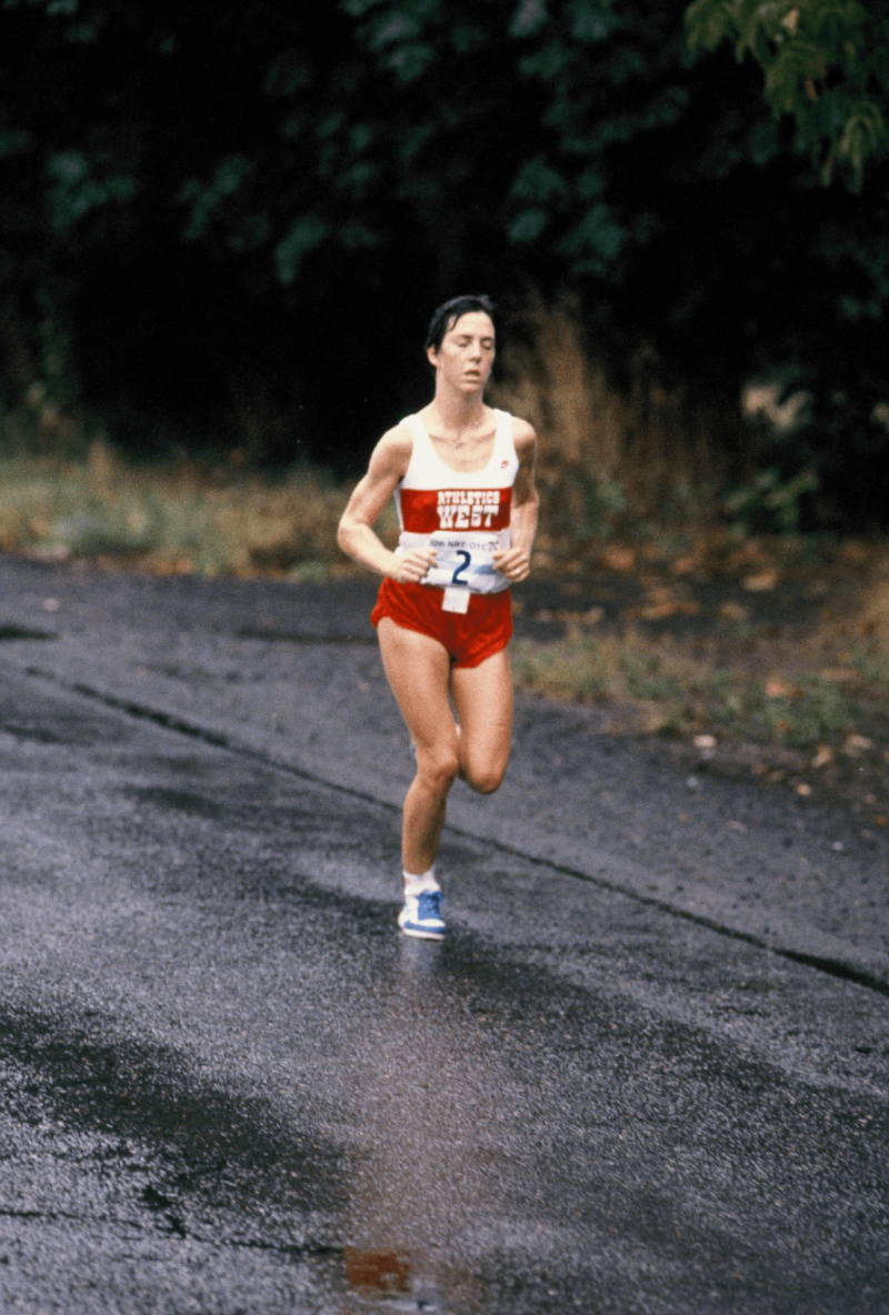 1982 – Joan Benoit | Marathon Shoe History