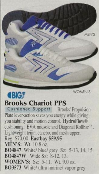 Almost Famous: Fila (and Brooks) and their carbon-fibre plate shoes ...